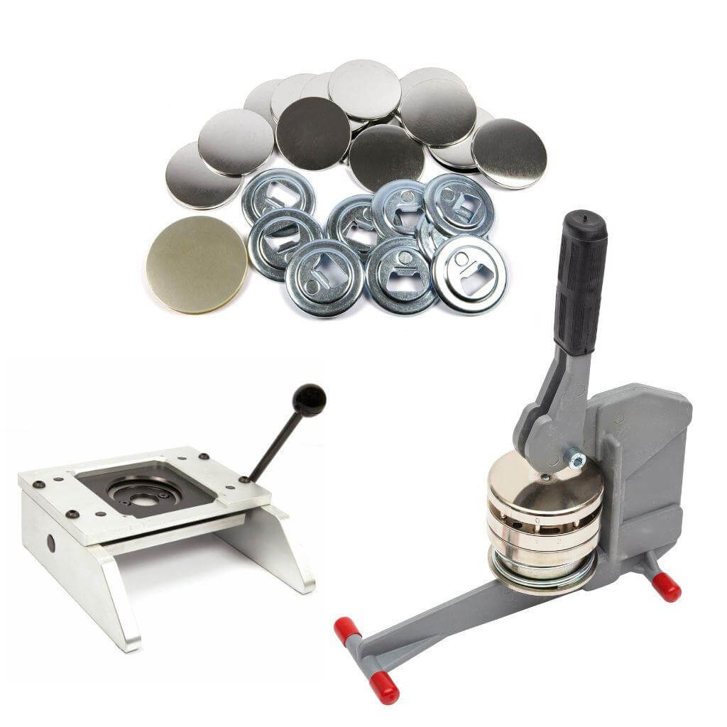 59mm G Series Compact Bottle Opener Starter Pack – Blankbadge.co.uk