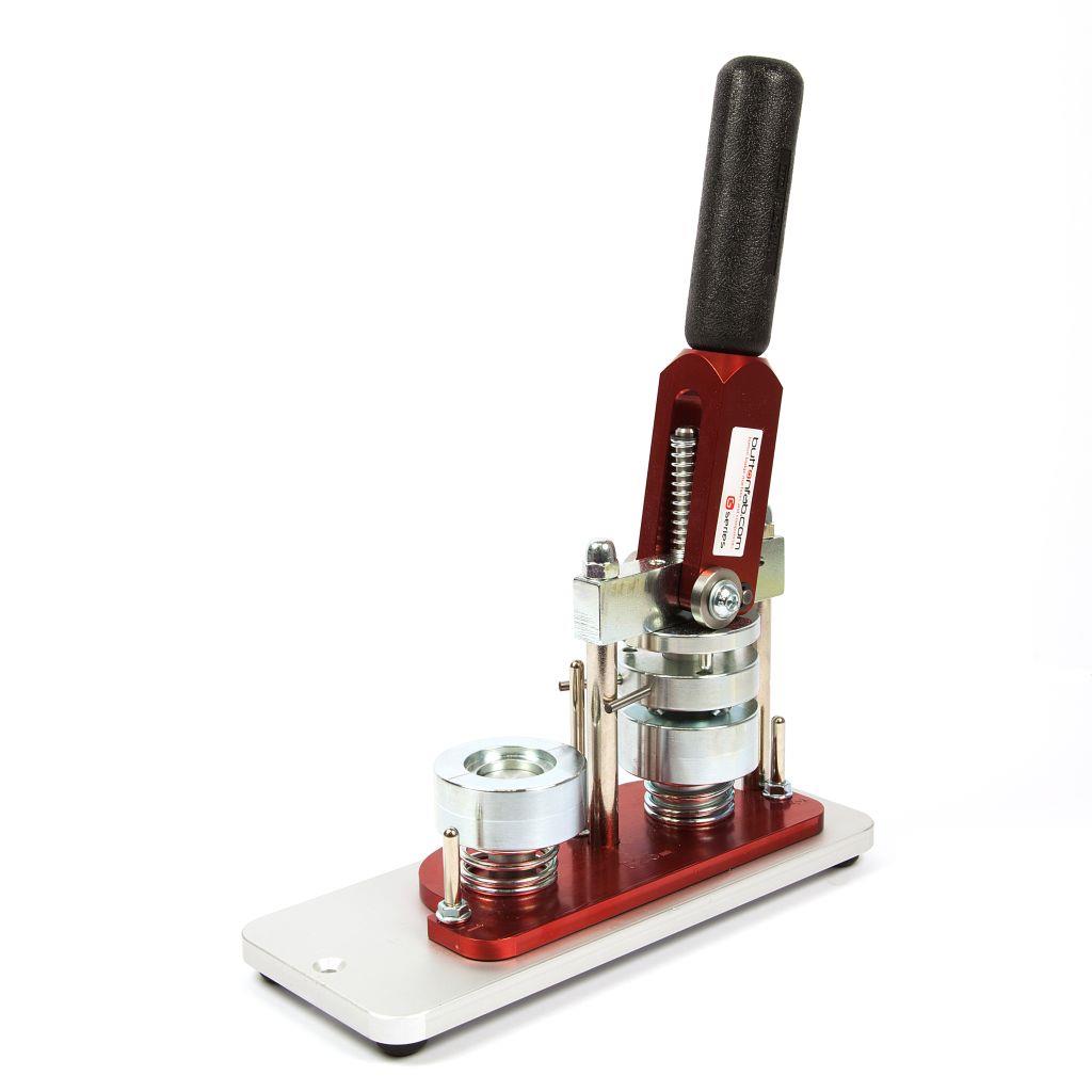 25mm G Series Button Badge Machine – Blankbadge.co.uk