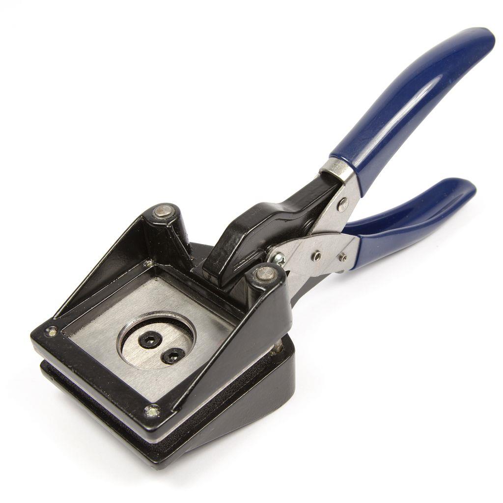 G Series 31mm Badge Handheld Cutter - 41mm Cut – Blankbadge.co.uk